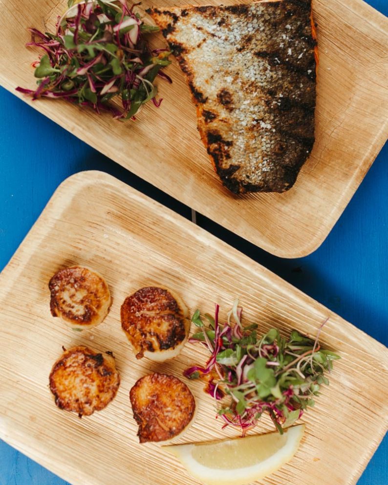 Fresh Seafood Sustainably Sourced | Gluten Free Options