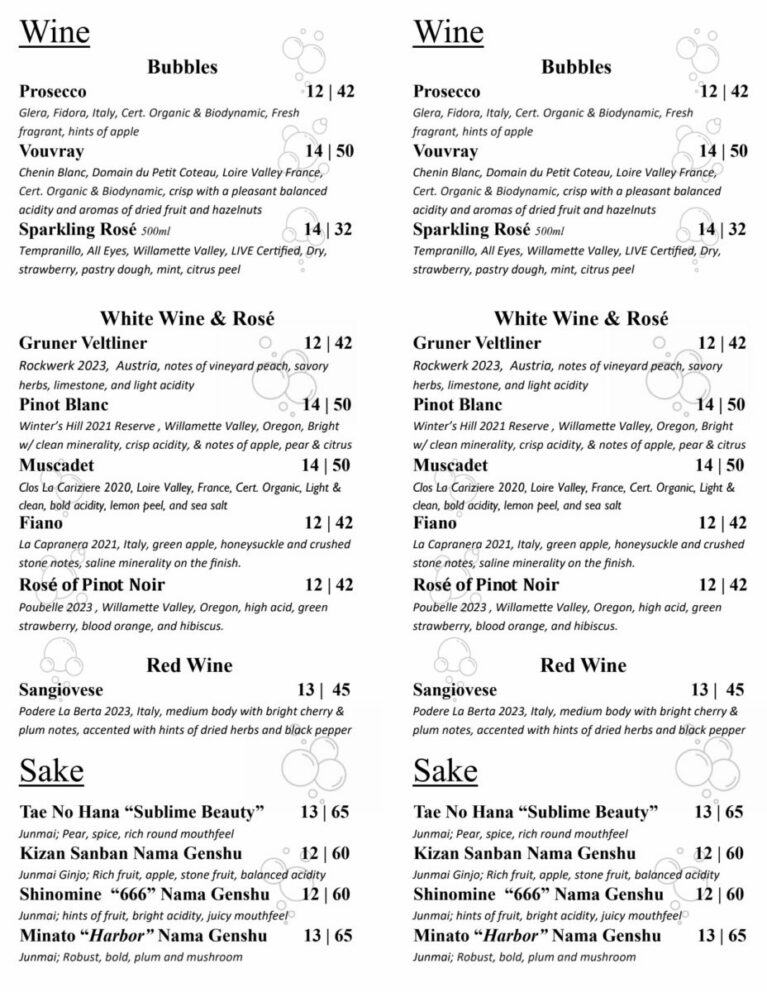 Fresh Seafood Sustainably Sourced | Gluten Free Options