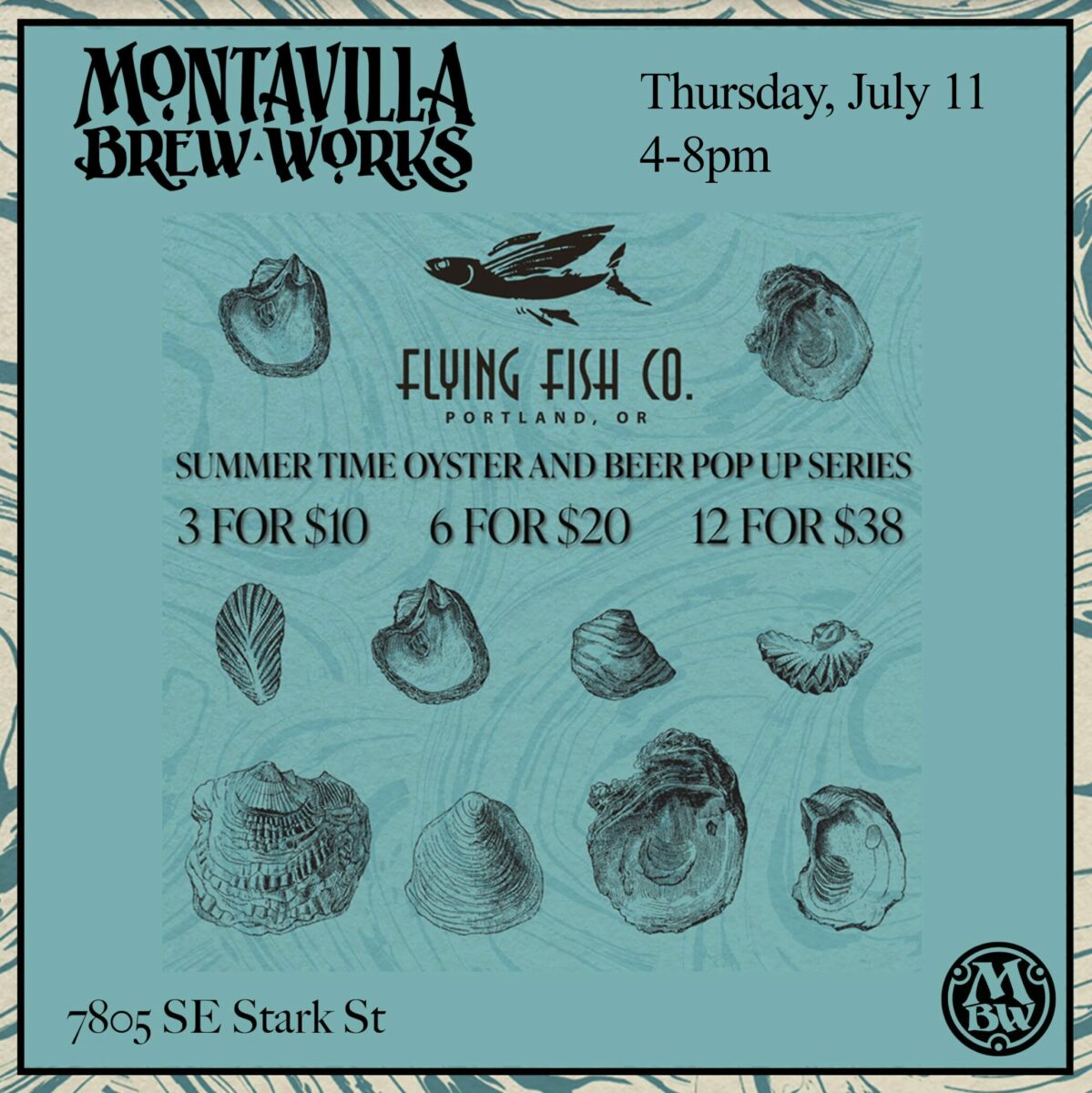 Flying Fish Events & Live Music - Flying Fish