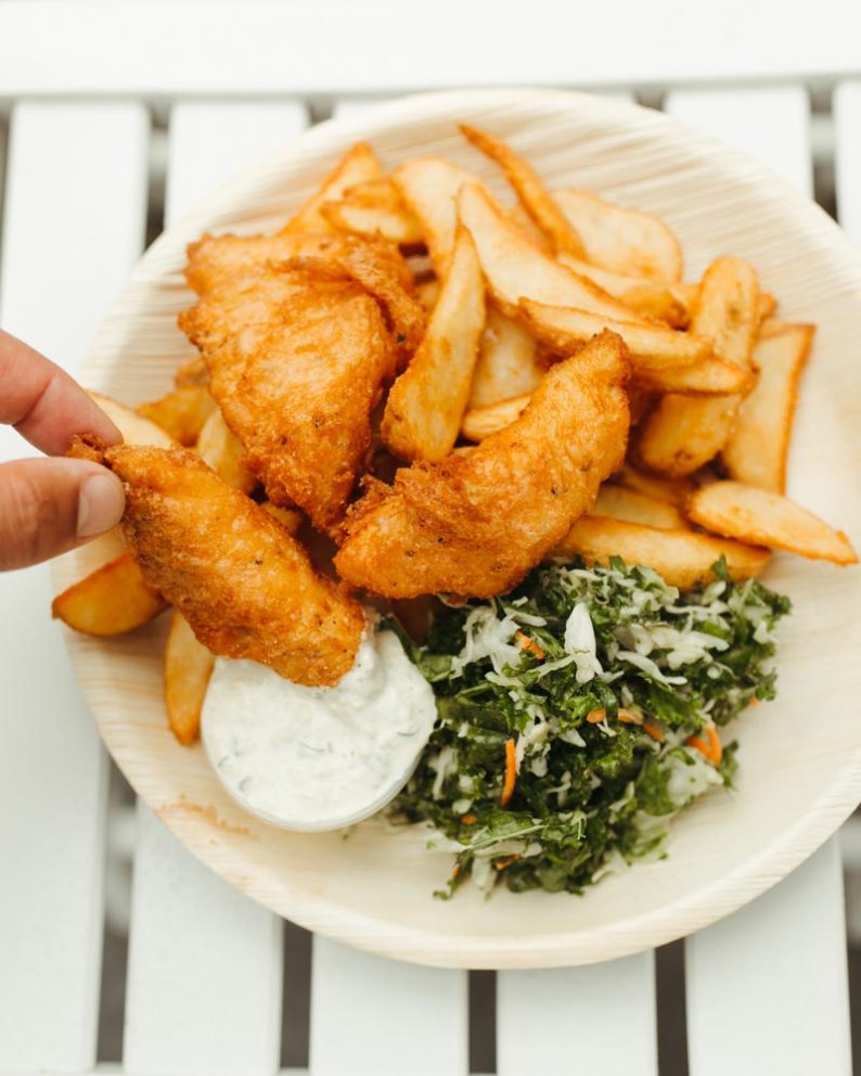 Fresh Seafood Sustainably Sourced | Gluten Free Options