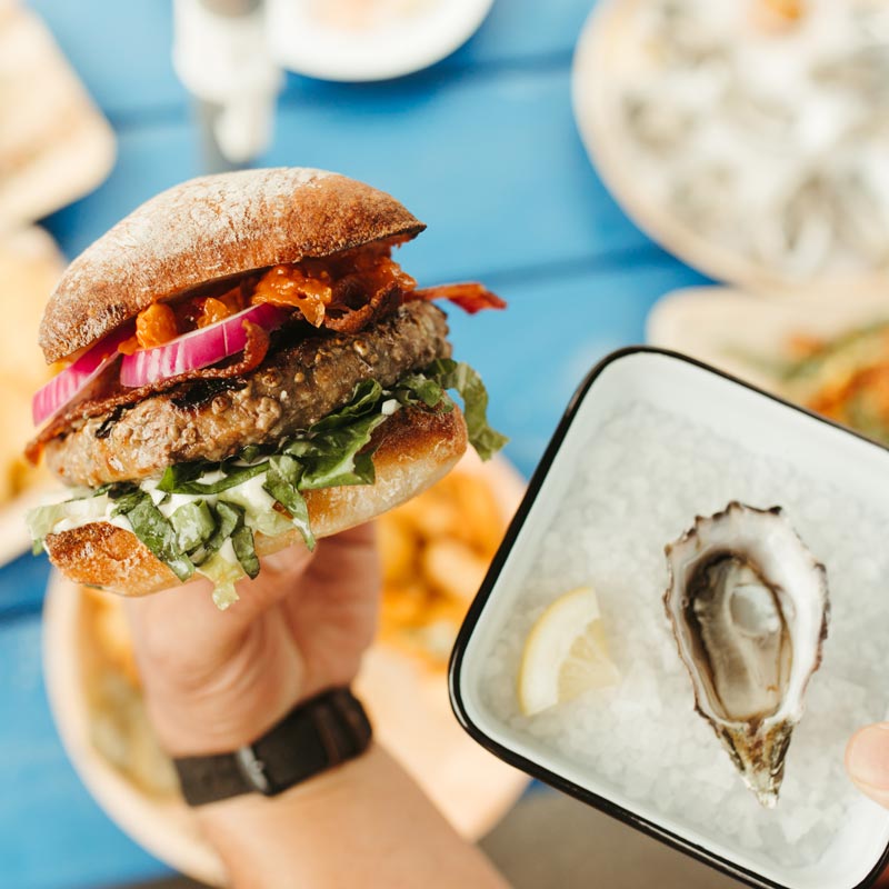 Fresh Seafood Sustainably Sourced | Gluten Free Options