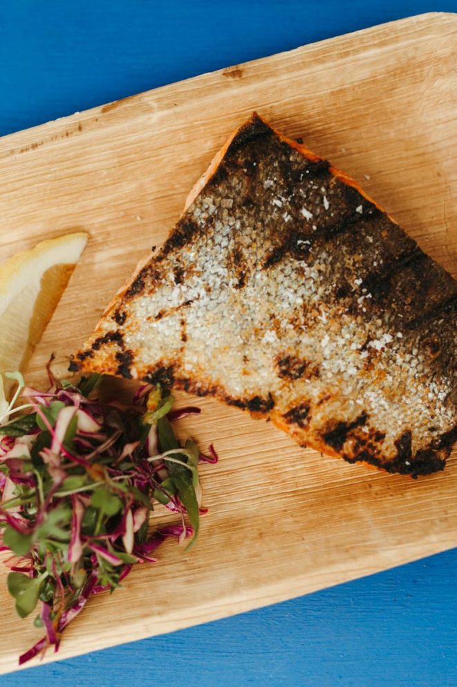 Fresh Seafood Sustainably Sourced | Gluten Free Options